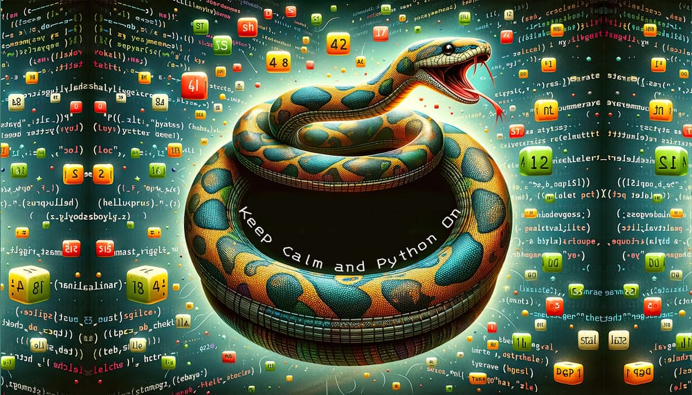 Exploring Literal Types For Robust Python Programming
