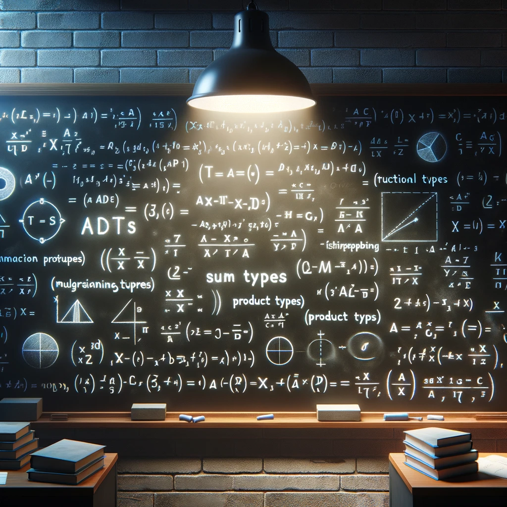 Algebraic Data Types Structuring Data In FP