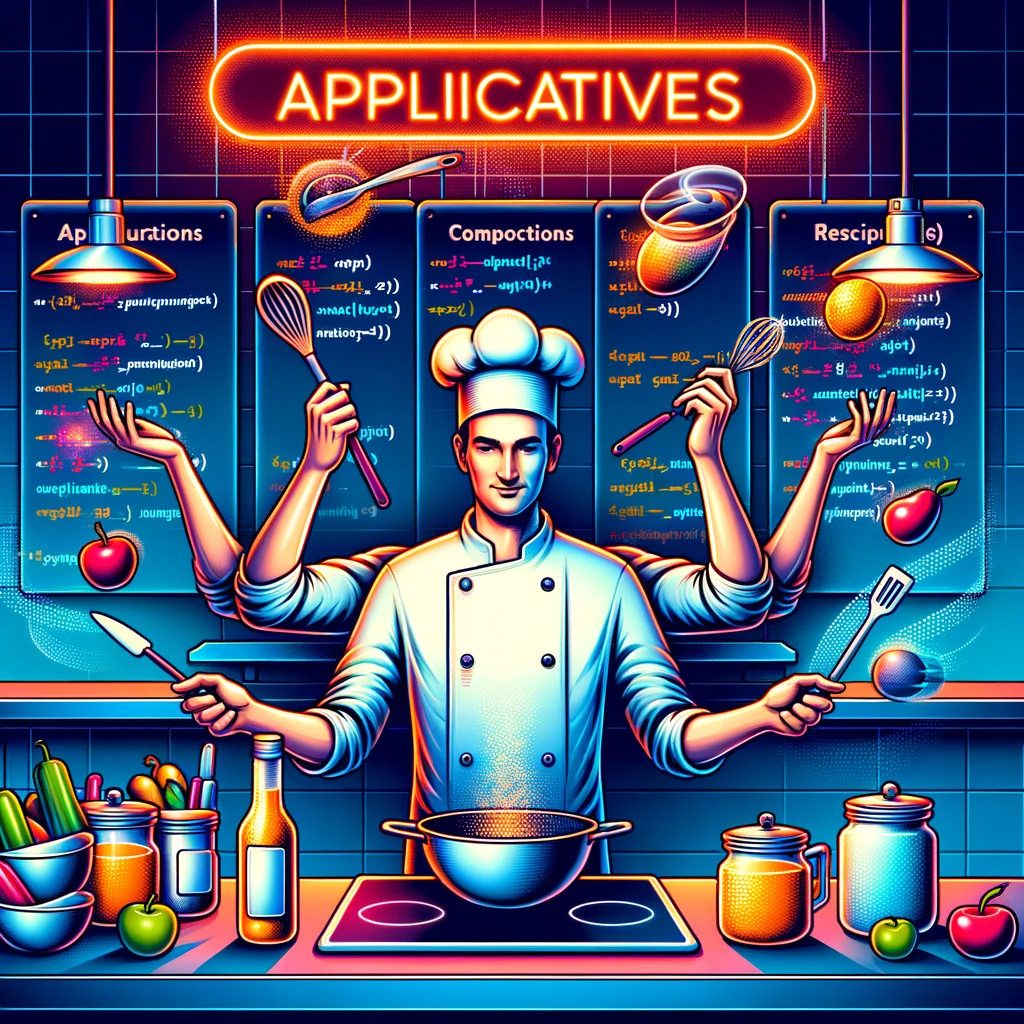 Applicatives: Cooking up Compositions With Ease