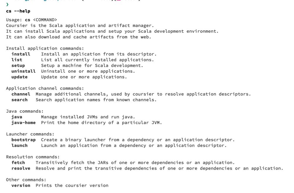 Getting Started with Scala 3