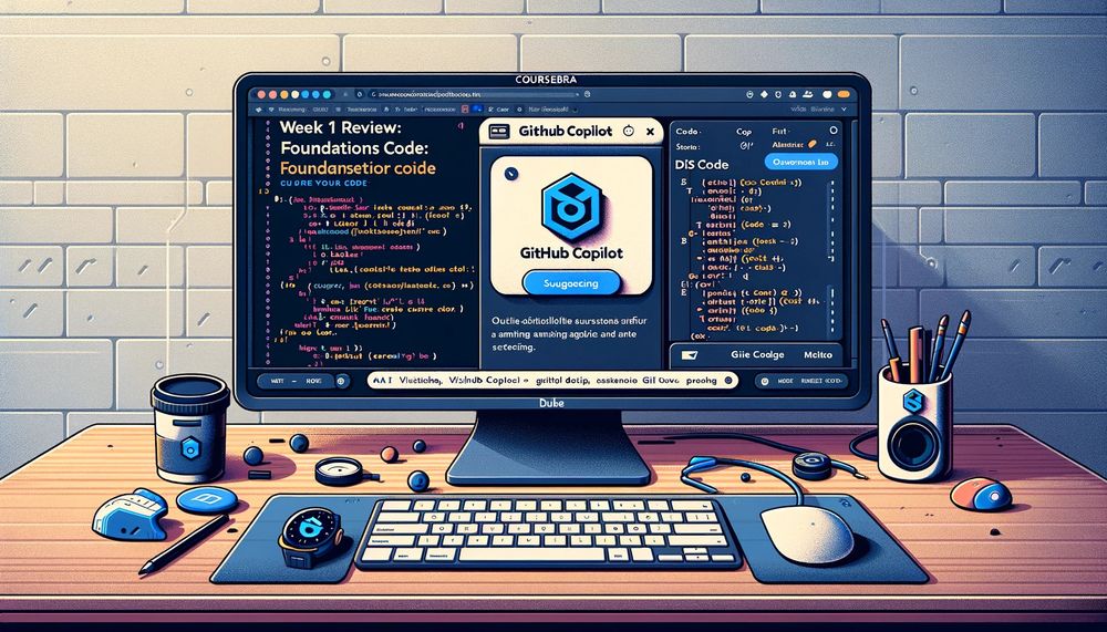 The First Two Weeks of Coursera’s Rust Fundamentals Course