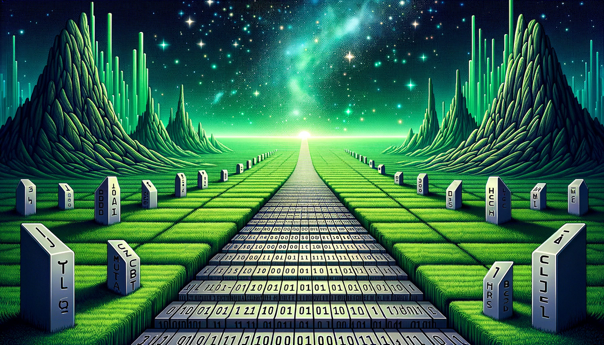 Chipotle Coder - The Turing Taco Tales