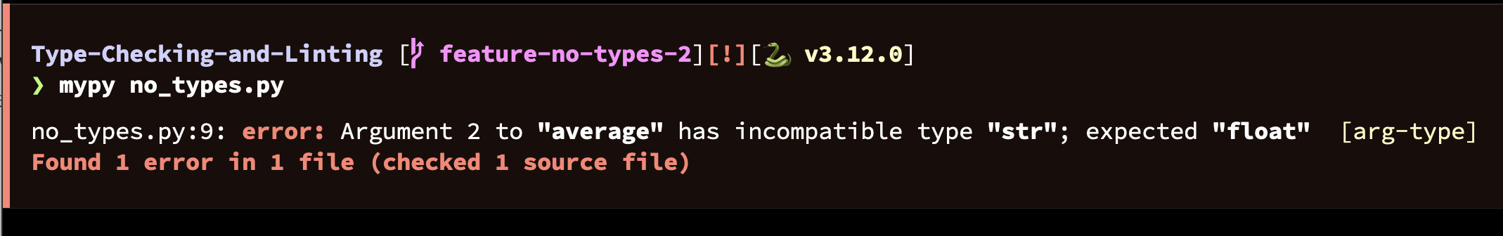 Type Checking In Python: Catching Bugs Before They Bite