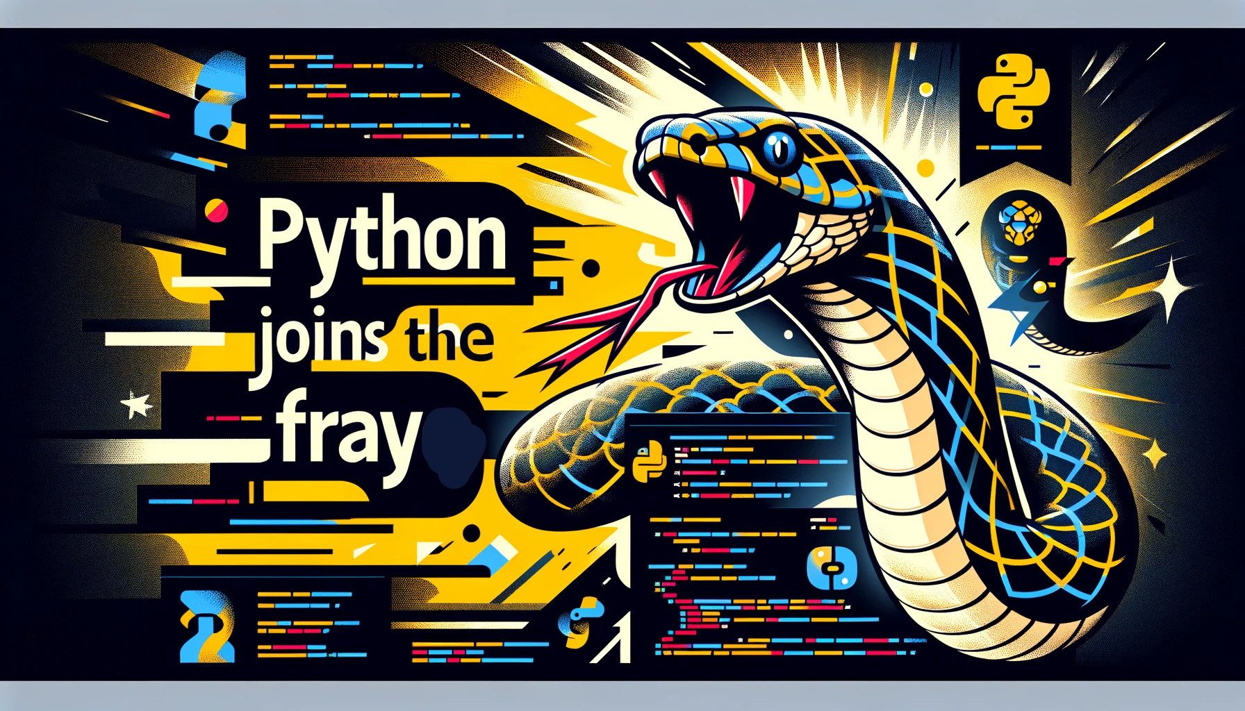 Python - The Turing Taco Tales