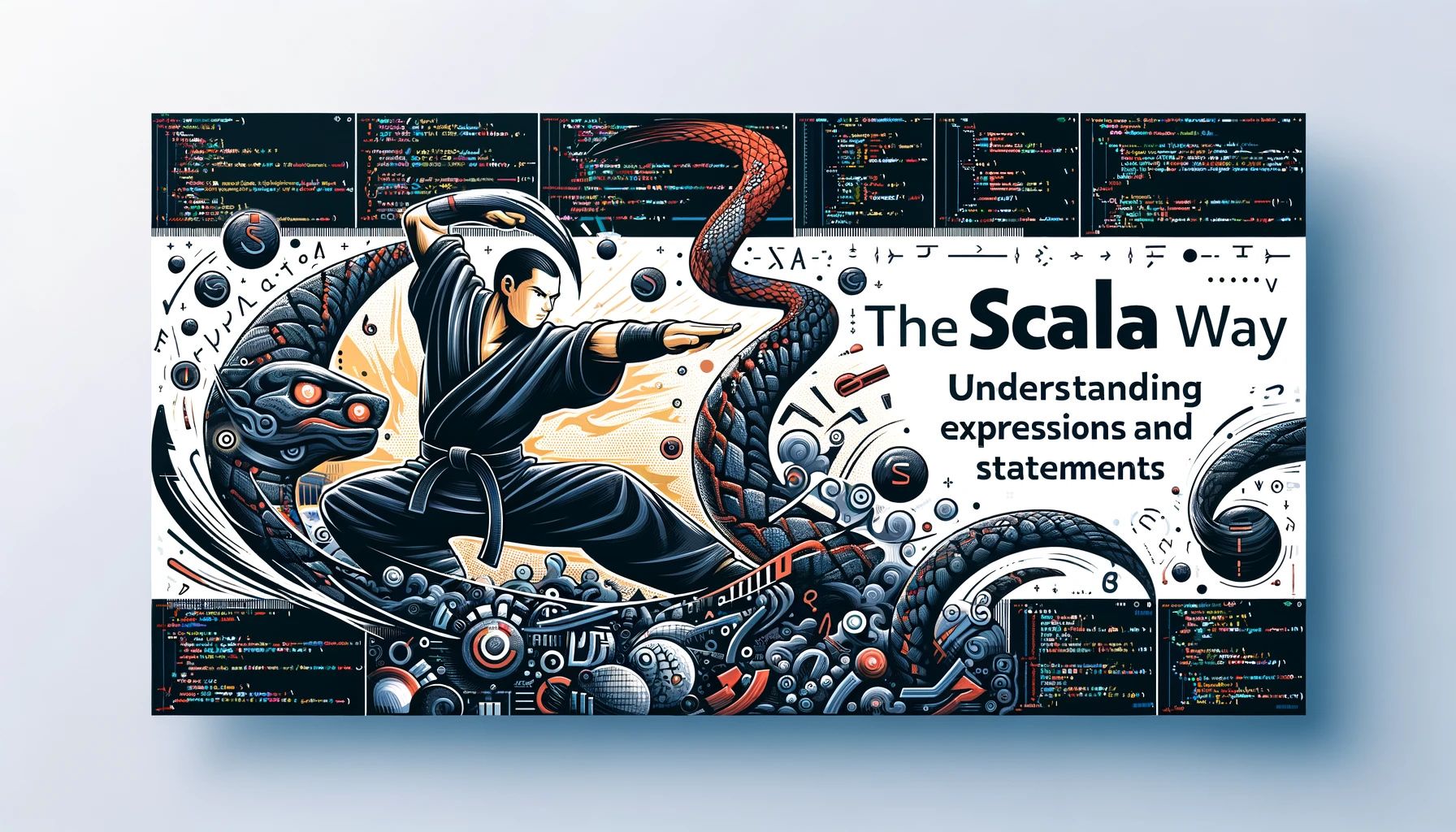 The Scala Way: Understanding Expressions and Statements The Scala Way: Understanding Expressions and Statements