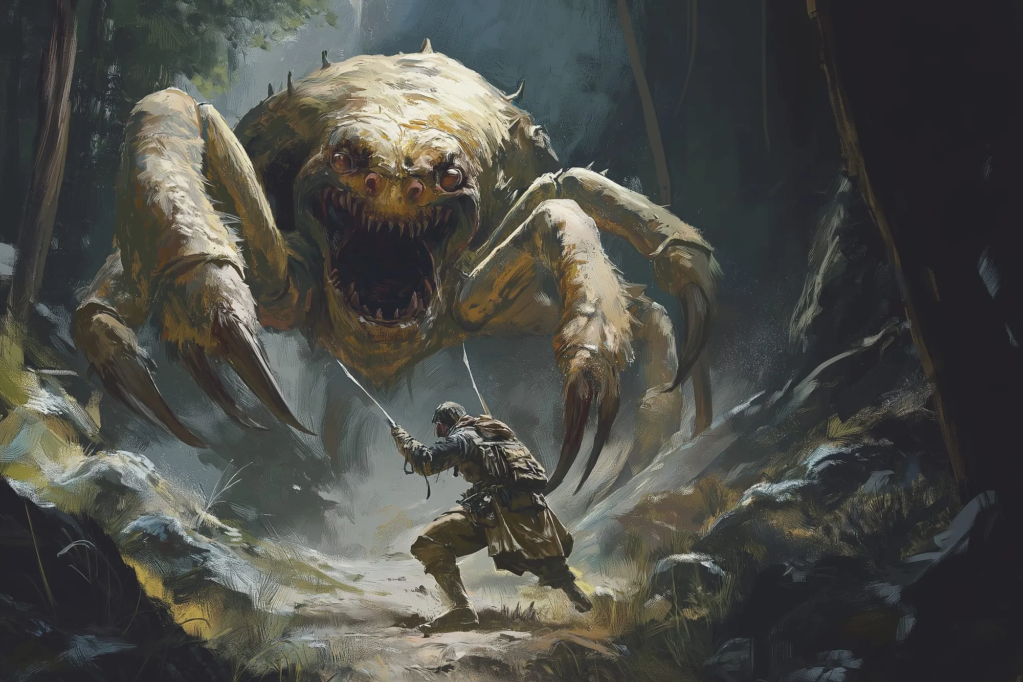 The Turing Taco Tales