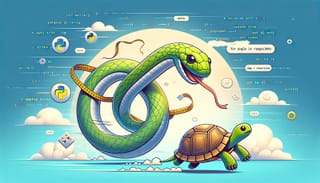 Creative Coding: An Introduction to Loops with Turtle