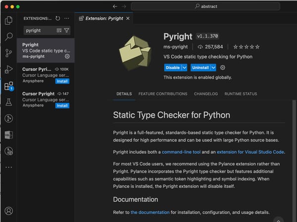 Type Checking In Python: Catching Bugs Before They Bite